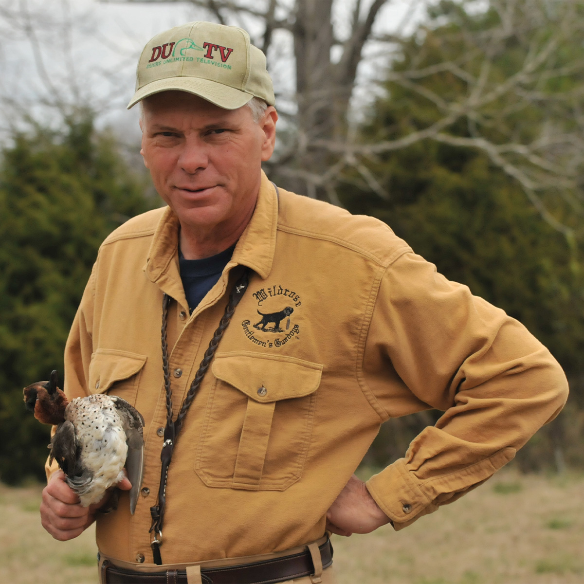 Meet the Trainers: Q&A with Veteran Dog Trainer Mike Stewart | Ducks Unlimited